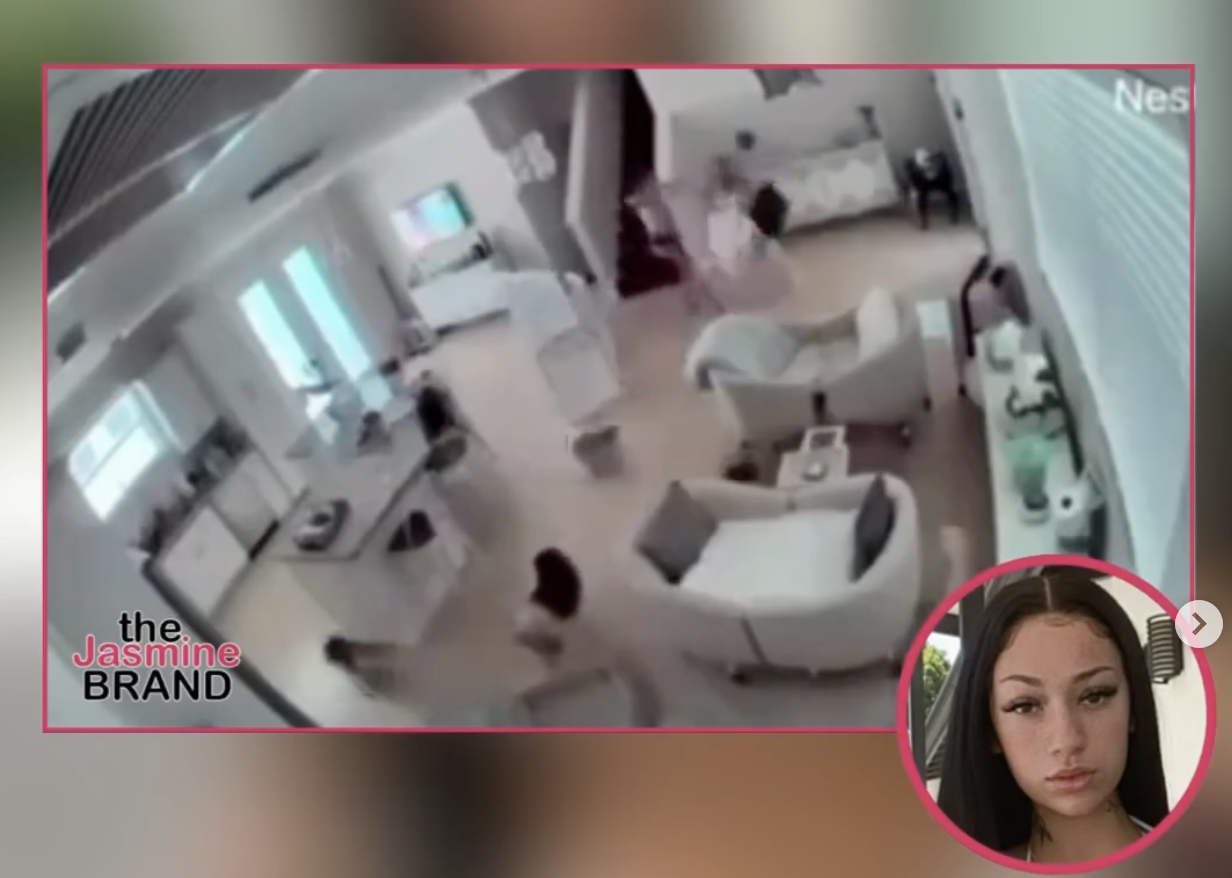 Bhad Bhabie 'Smacked' Her Mom For Calling Late Friend A 'Monkey', Posts ...