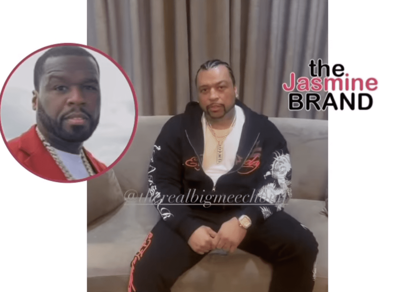 Big Meech Seemingly Responds To 'Rat' Allegations Following Rumored ...