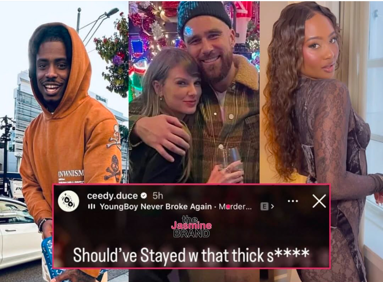 Eagles’ CJ Gardner-Johnson Tells Travis Kelce He ‘Should’ve Stayed’ w ...