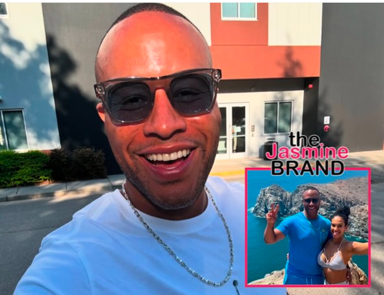 Devon Franklin Reflects On Emotional Journey Before Engagement To ...