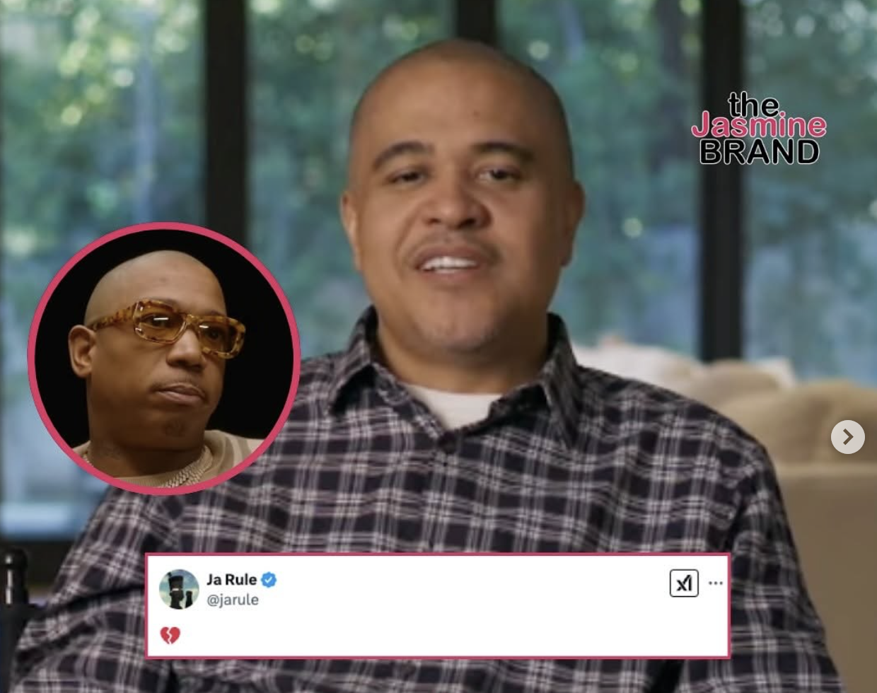 Ja Rule, Former Murder Inc. Artist Vita, Russell Simmons, Fat Joe ...