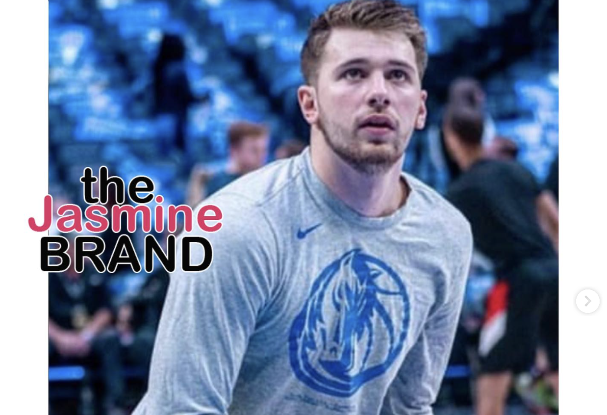 NBA Pro Luka Doncic Donates $500K To LA Wildfire Relief Efforts Ahead ...