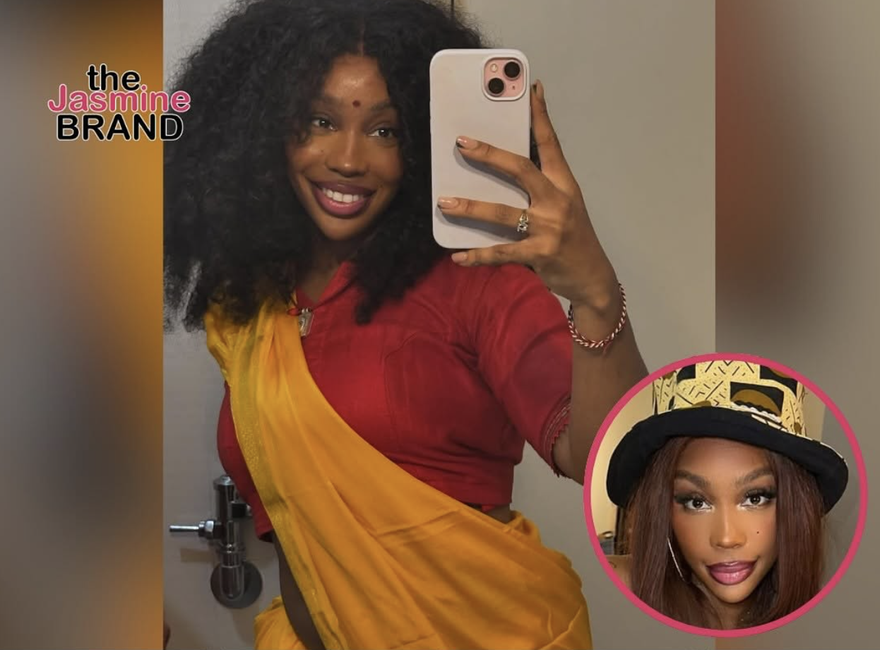 SZA Reflects On Silent Retreat In India: 'It's Important To Go Within ...