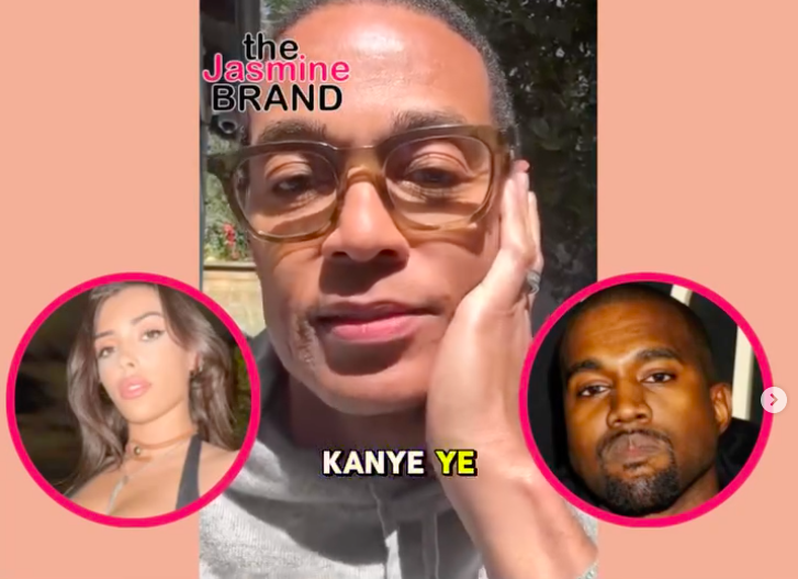 Don Lemon Responds After Kanye Calls Him A 'Goofball' & ‘Coon’Over ...