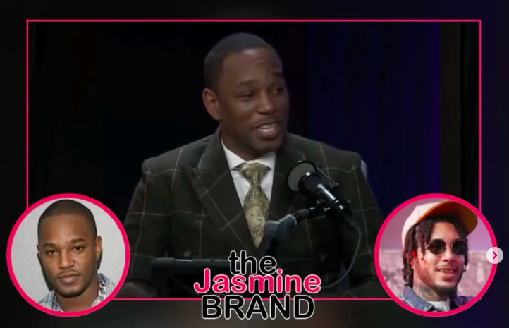 Cam'ron Suggests Gelo Ball May Have CTE After 'Tweaker' Artist Declares ...