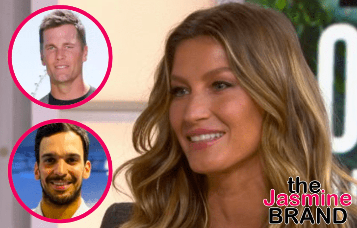 Tom Brady's Ex-Wife Gisele Bündchen Gives Birth To Third Child, First w ...