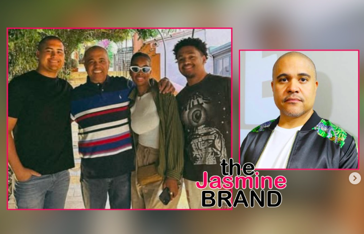 Irv Gotti's Children Honor His Life & Legacy Following News Of His ...