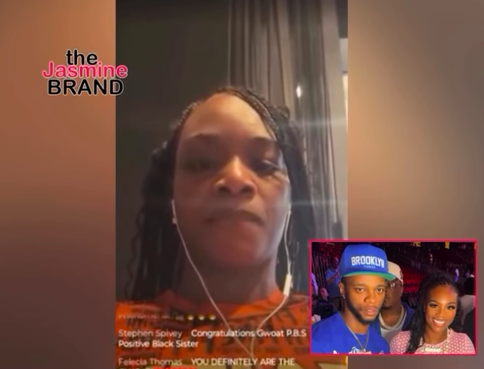 Boxer Claressa Shields Opens Up Her Relationship w/ Rapper Papoose: I ...