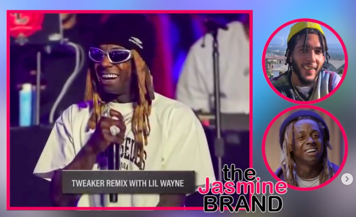 Gelo Ball Reveals Lil Wayne Will Appear On The Remix Of His Viral Hit ...