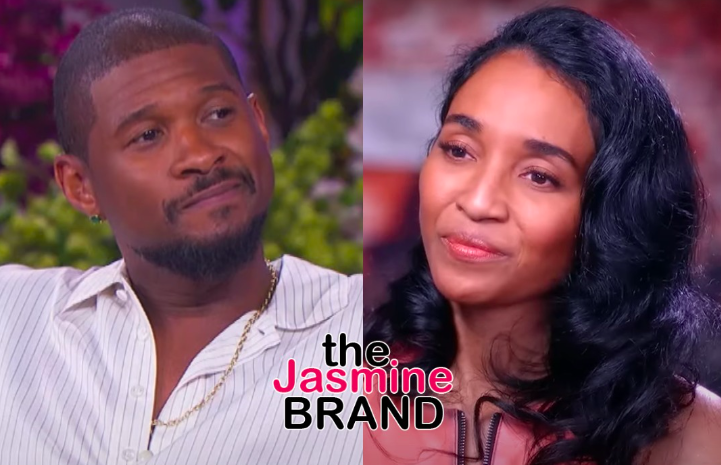 Usher Reflects On His Romance w/ Chilli & How Media Coverage Impacted ...