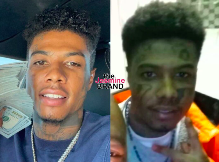 Blueface's Manager Says The Rapper Is Doing Well Despite Growing ...