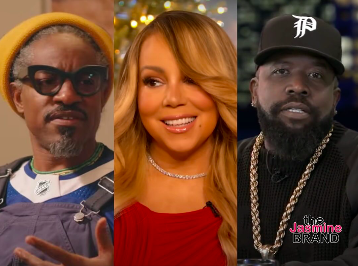 Mariah Carey & OutKast Among 2025 Rock & Roll Hall Of Fame Nominees - theJasmineBRAND