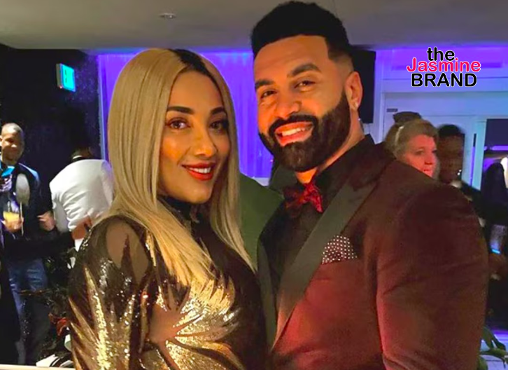 Former 'RHOA' Star Apollo Nida Accused Of Adultery & Abuse As Wife ...
