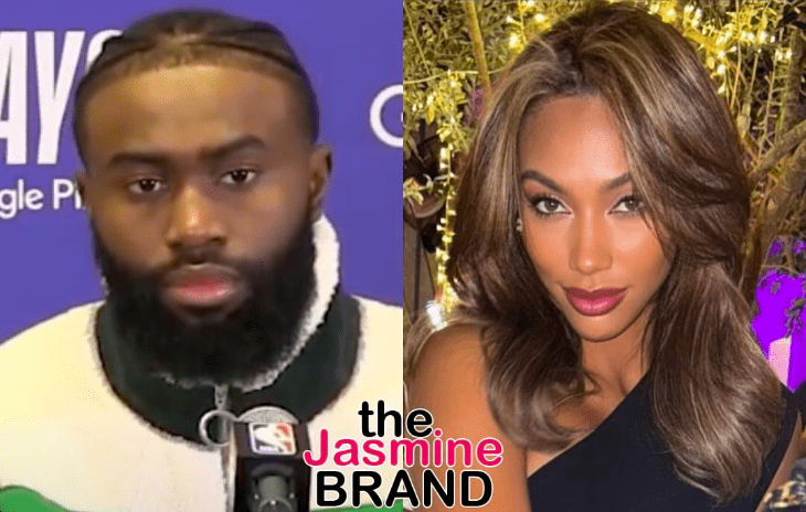 NBA Star Jaylen Brown's Loved Ones Reportedly 'Shocked' By Sudden Split From WNBA Free Agent ...