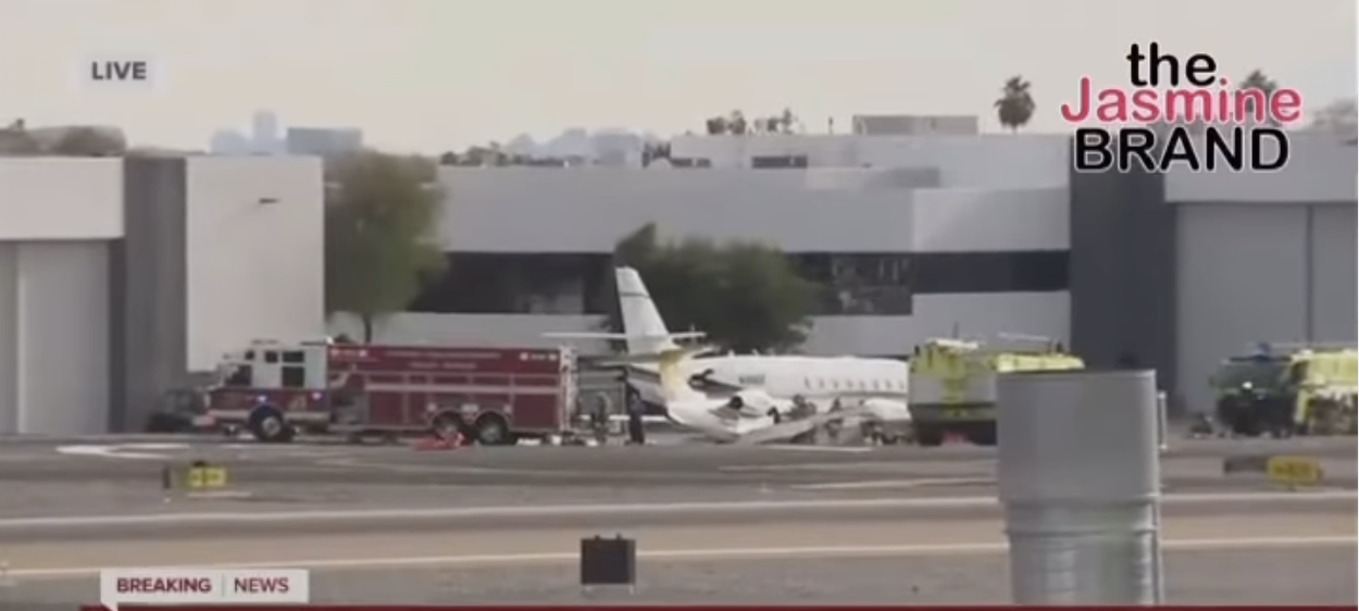 1 D*ad, Several Injured In Scottsdale Airport Crash Involving Learjet ...