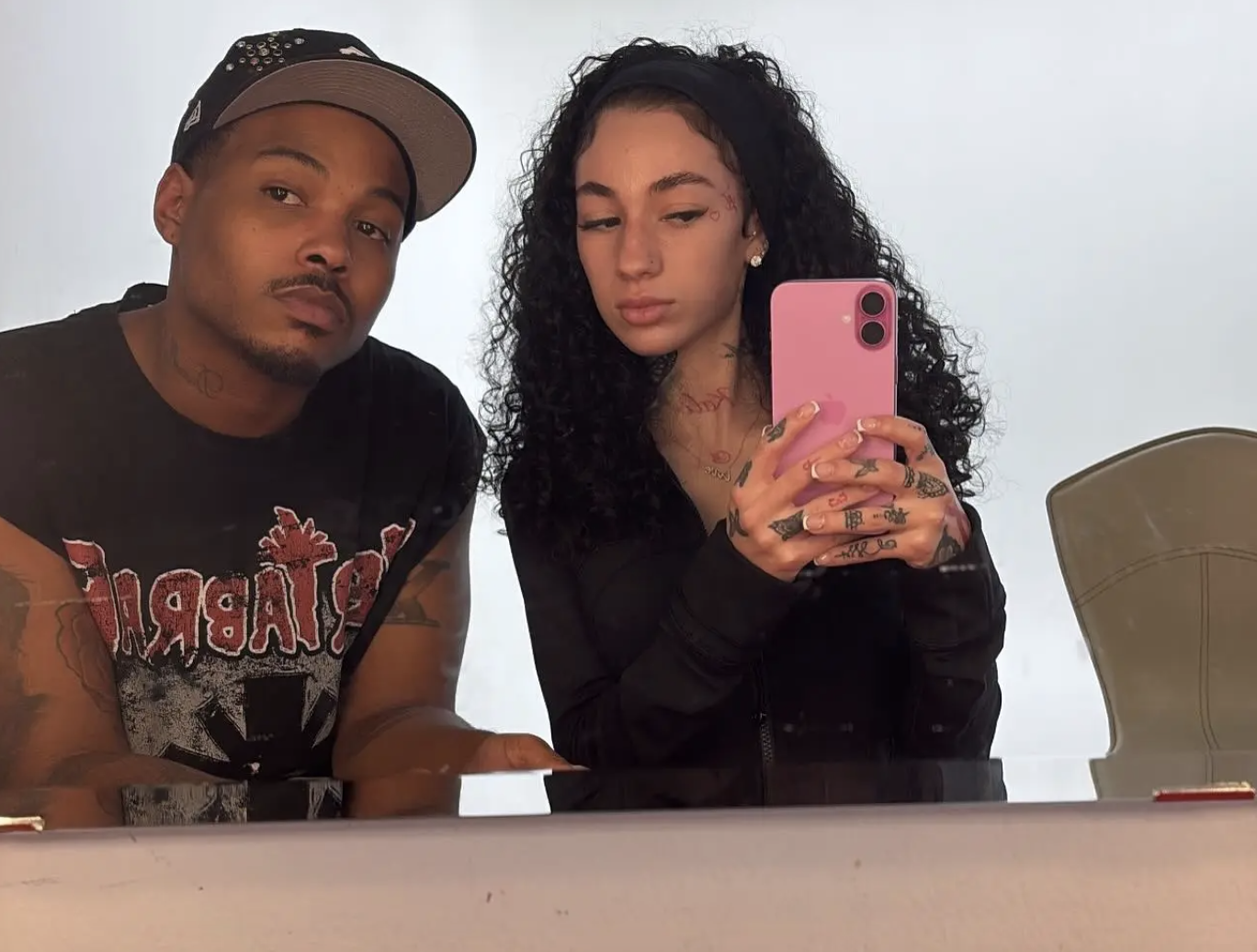 Bhad Bhabie Says She & Le Vaughn Are Done For Good: 'Y'all Will Never ...