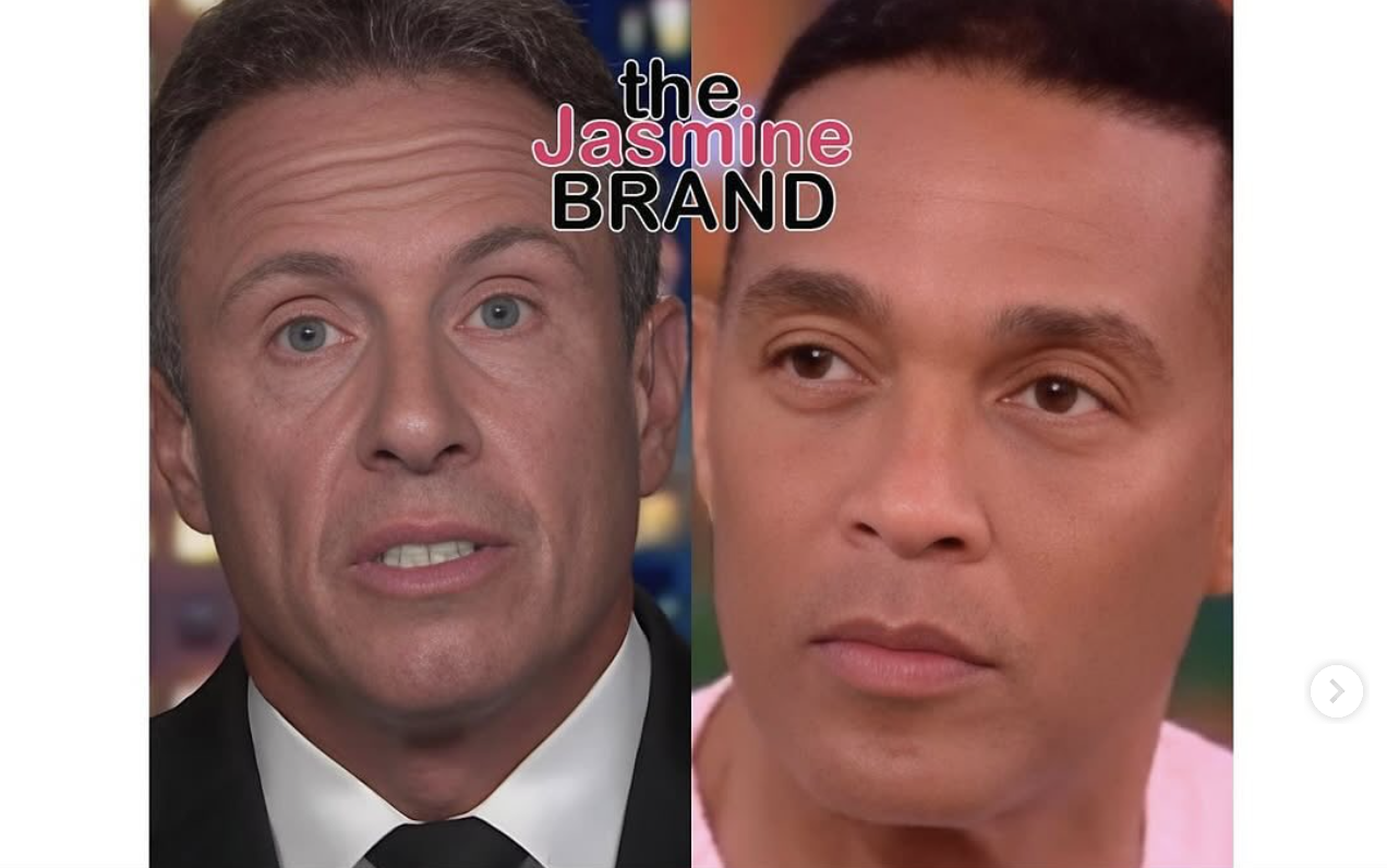 Ex CNN Host Chris Cuomo Shuts Down Podcast Reunion w/ Don Lemon ...