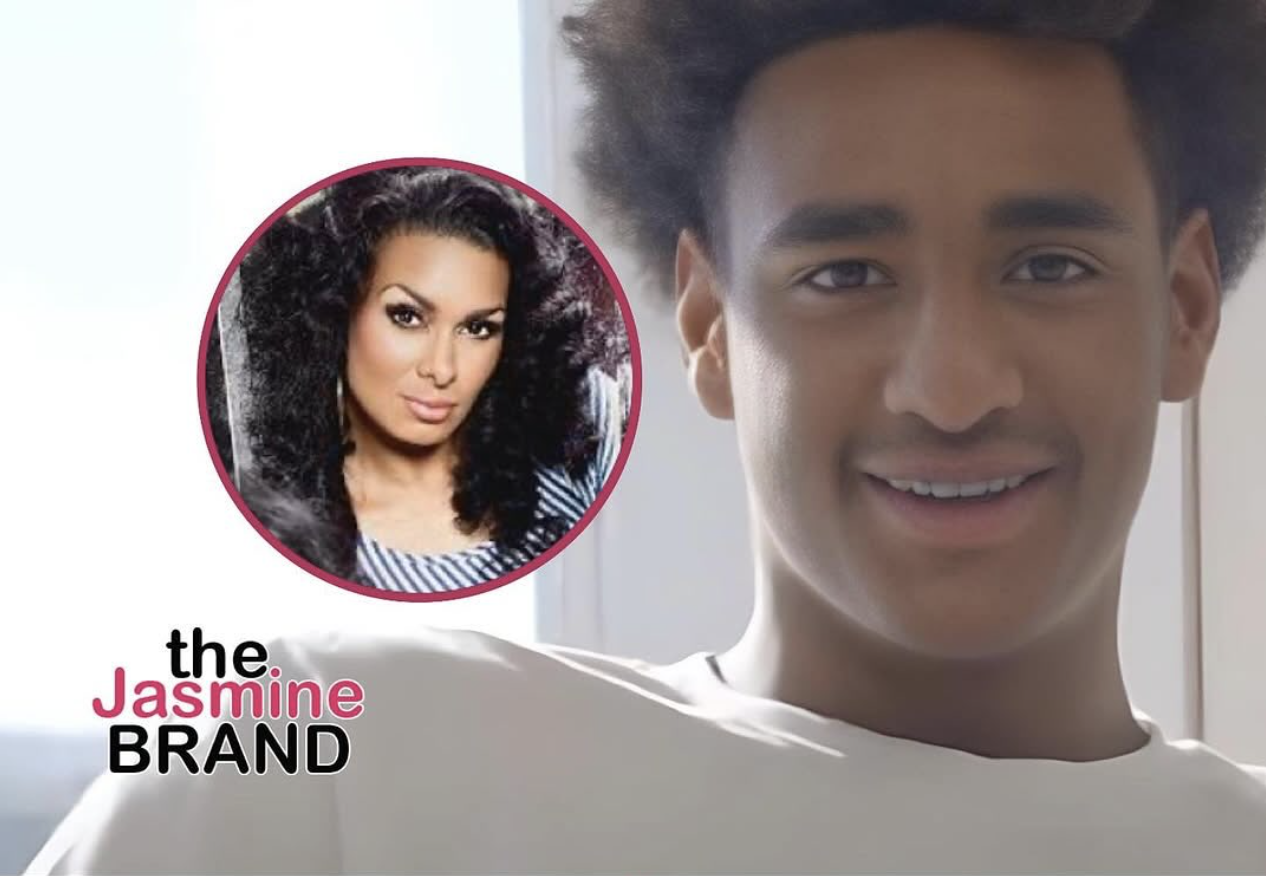 Laura Govan Asks For Prayers As Son Alijah Arenas Is In A Coma ...