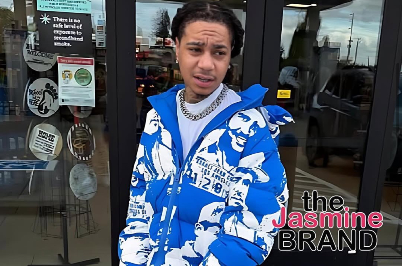 Rapper YBN Nahmir Becomes McDonald’s Franchise Owner - theJasmineBRAND