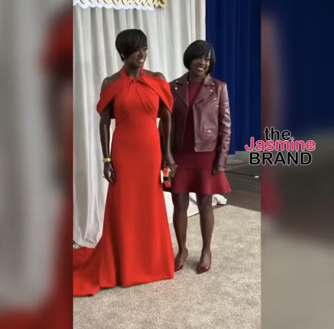 Viola Davis Proudly Breaks Down The Details Behind Her Flawless Wax ...