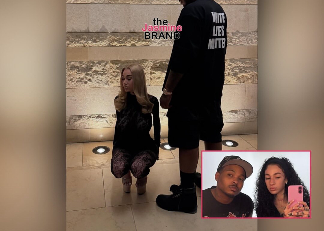 Bhad Bhabie’s New Post Sparks Confusion As Her Ex Le Vaughn Wears ...