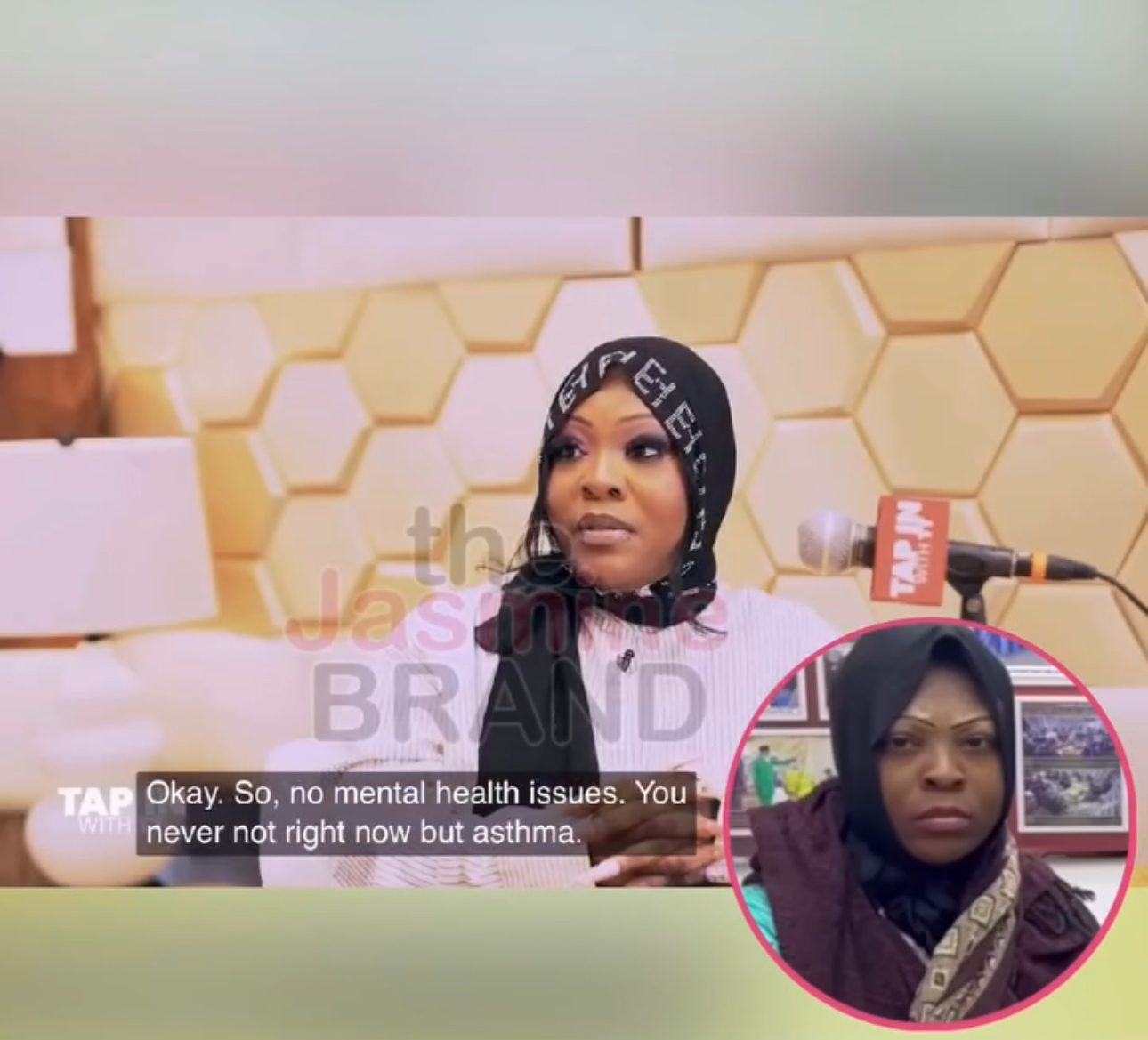 ‘Queen Of Pakistan’ Onijah Robinson Denies Mental Health Issues ...