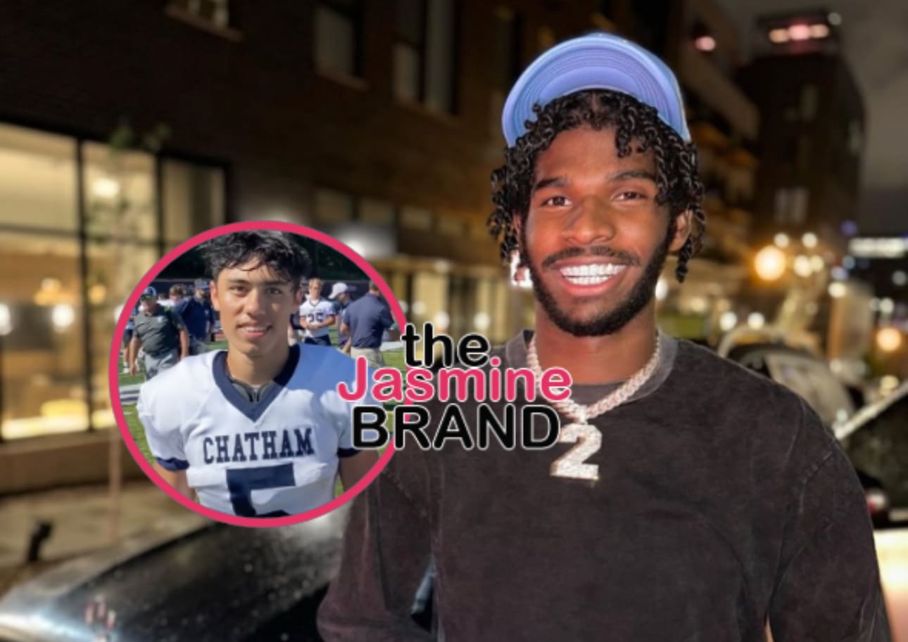 Shedeur Sanders NFL Draft Prank: Son Of ATL Falcons Defensive ...