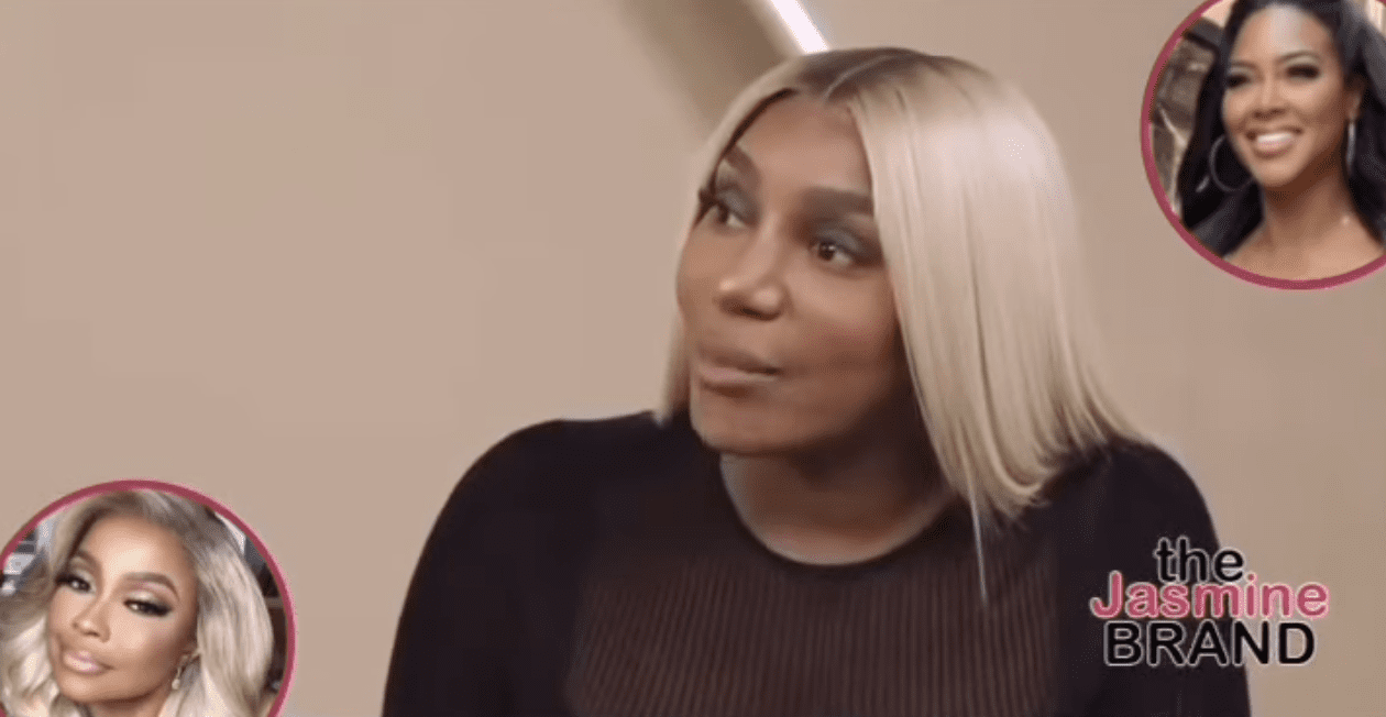 NeNe Leakes Says Kenya Moore's 'RHOA' Exit Forced Bravo To Bring Back ...