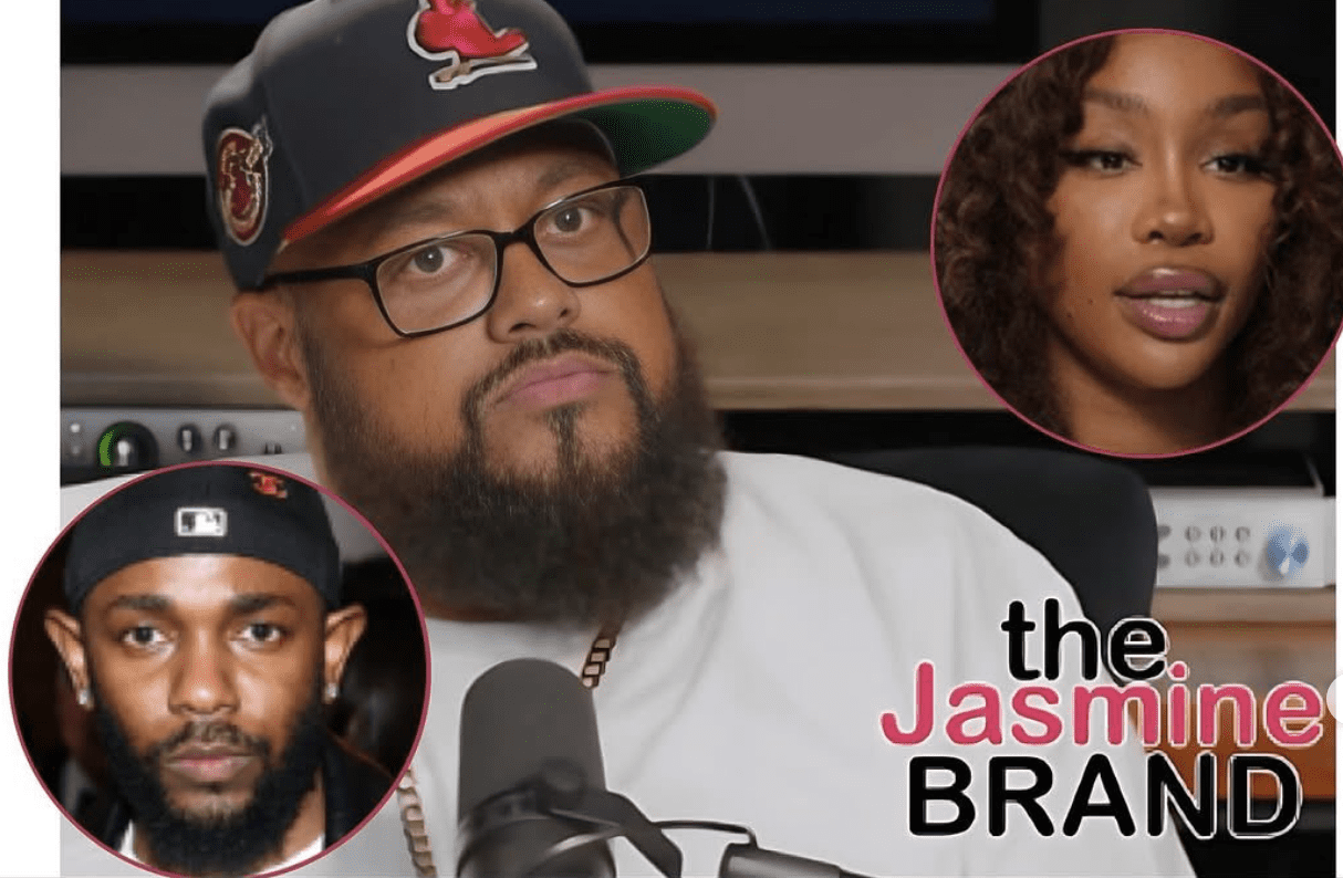TDE's Punch Says He's Done w/ The 'Ticket Business' As Kendrick Lamar ...