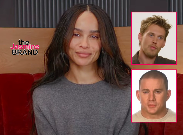 Zoë Kravitz Reportedly Dating Actor Austin Butler In Secret After ...