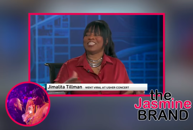 Usher Fan Who Went Viral Denies Being Married, Says She Had 'Magnetic ...