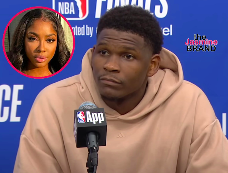 NBA Star Anthony Edwards Gives Ex Ayesha Howard Full Custody Of Their ...