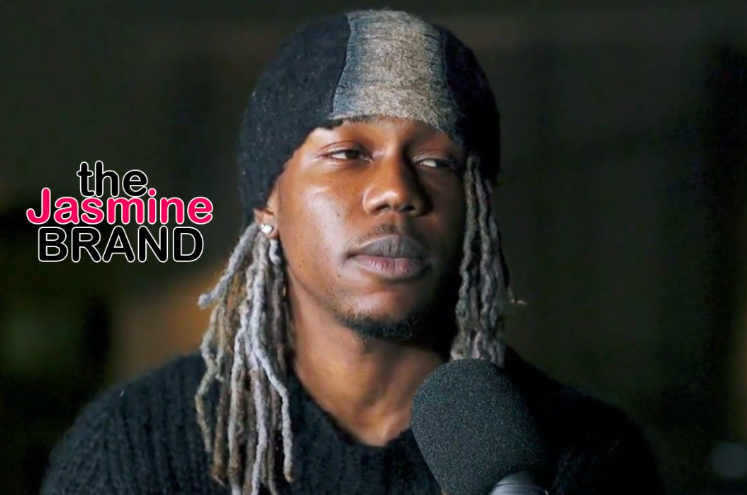 Rapper Destroy Lonely Says He Smokes 'Like A Hundred Cigarettes ...