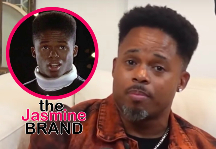 'Power Rangers' Star Walter Emanuel Jones Responds After Show Writer ...