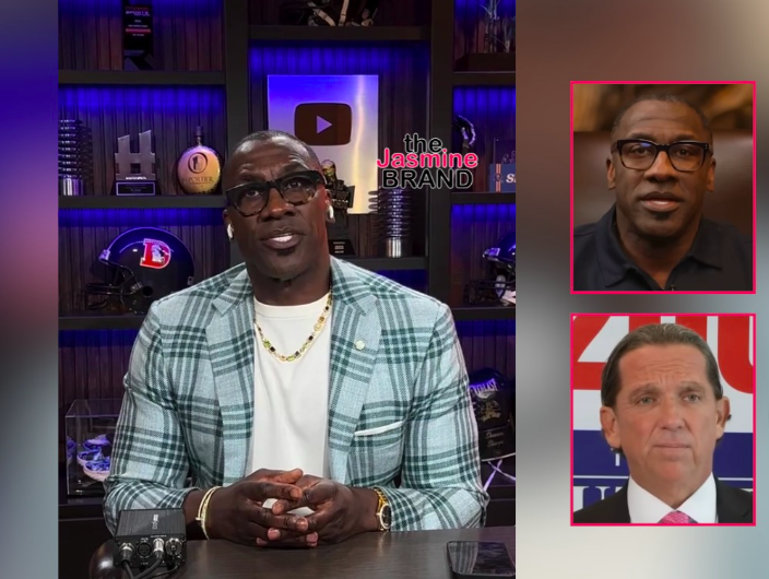 Shannon Sharpe Calls Out Attorney Tony Buzbee Over Plans To Release Edited S*x Tape Amid R@pe ...