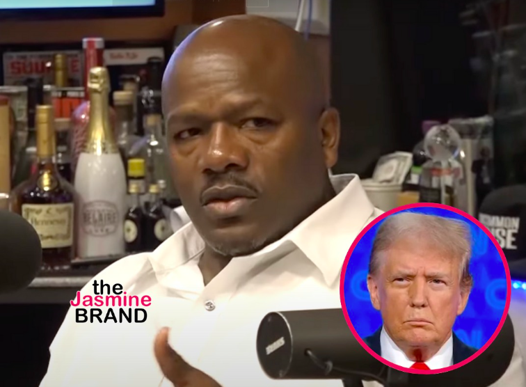 Music Exec Big U Allegedly Has 'Elaborate Plan' To Get Donald Trump To ...