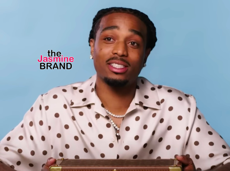 Quavo Speaks On How He Fares Against Other Rappers-Turned-Actors: ‘They Can't F*ck w/ Me ...