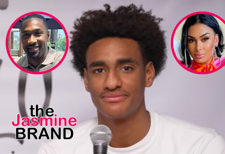 Family Of Gilbert Arenas & Laura Govan's Son Alijah Thanks Supporters ...