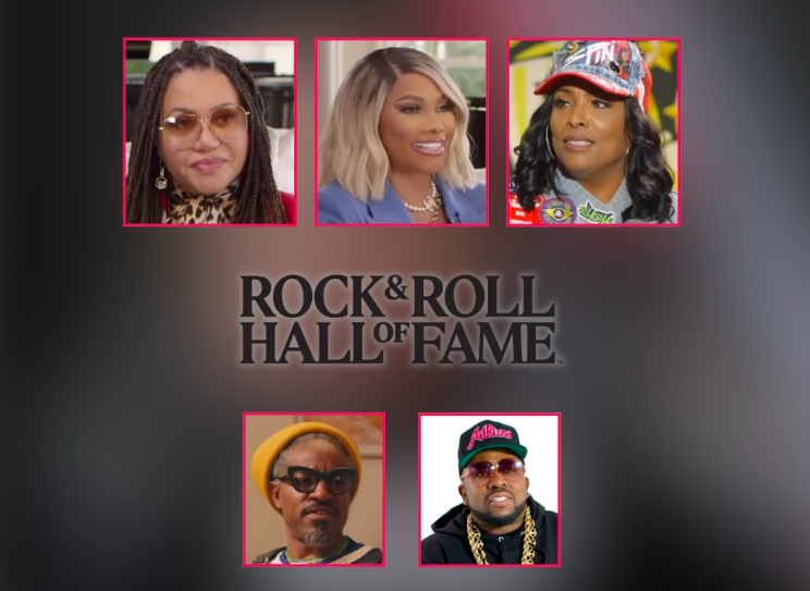 OutKast & Salt-N-Pepa Among 2025 Rock & Roll Hall Of Fame Inductees - theJasmineBRAND