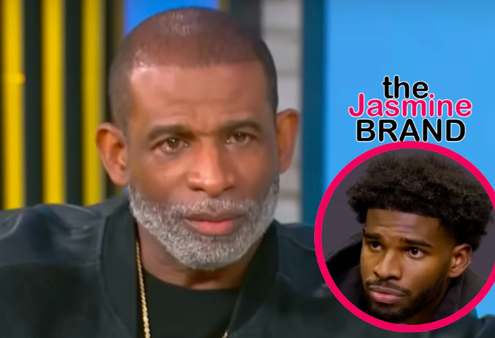 Deion Sanders Posts Cryptic Message About Lies After Son Shedeur's Shocking NFL Draft Slide ...