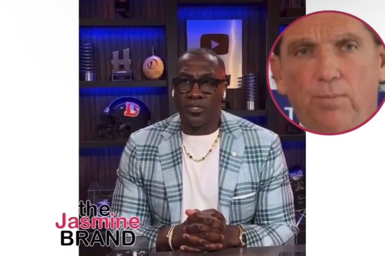 Shannon Sharpe Vows To Sue R@pe Accuser & Attorney Tony Buzbee For Defamation - theJasmineBRAND