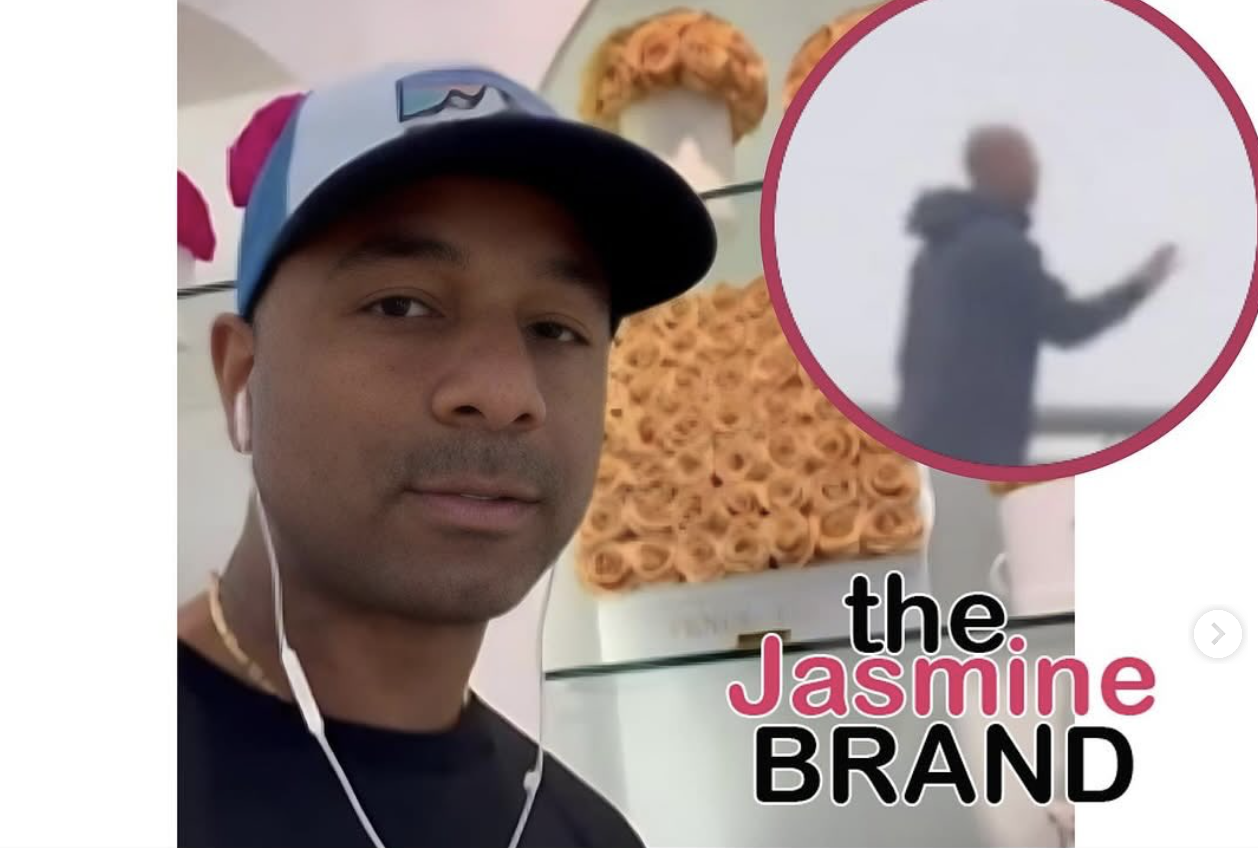 Wallo Recalls 'Blessing' Of Saving $uicidal Man From Bridge In ...