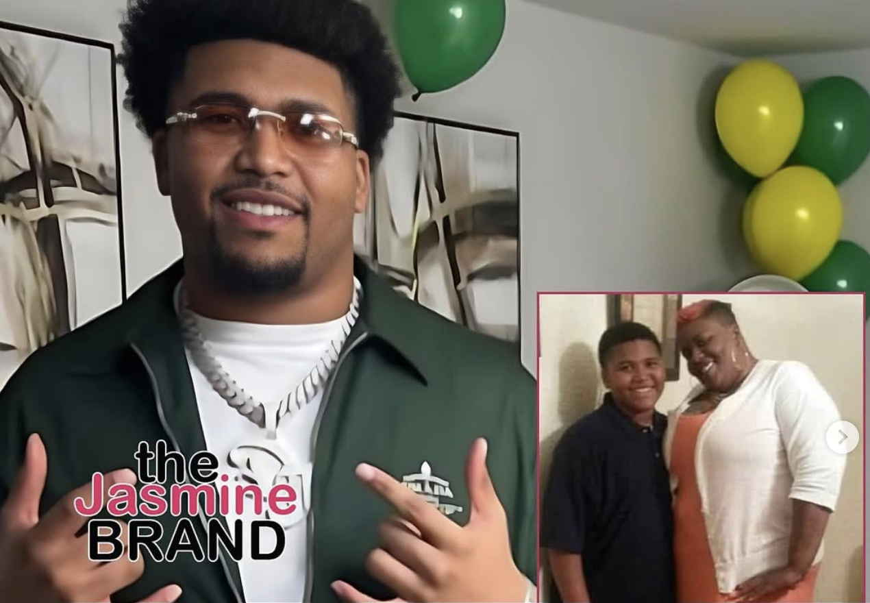 Steelers Rookie Derrick Harmon's Mother Passes Away Just After He's ...