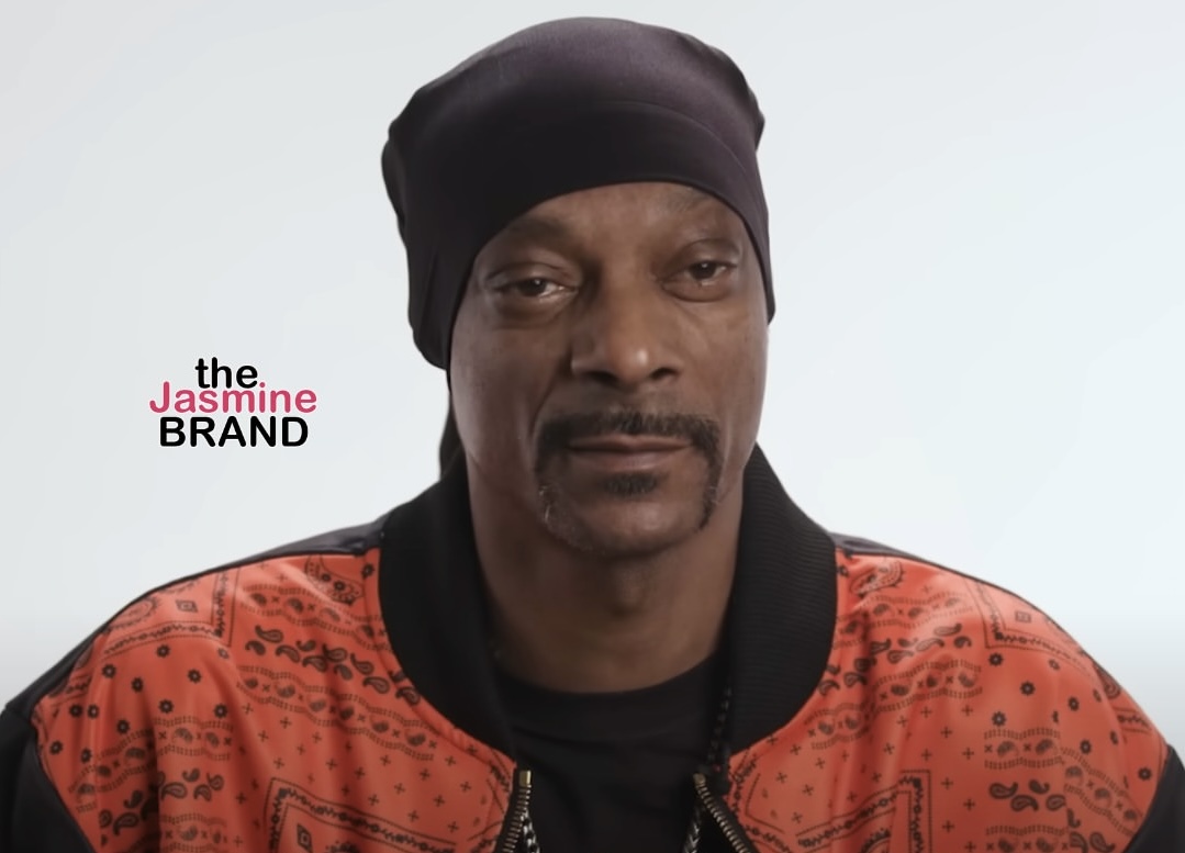 Snoop Dogg Biopic In The Works Under New NBCUniversal Deal ...