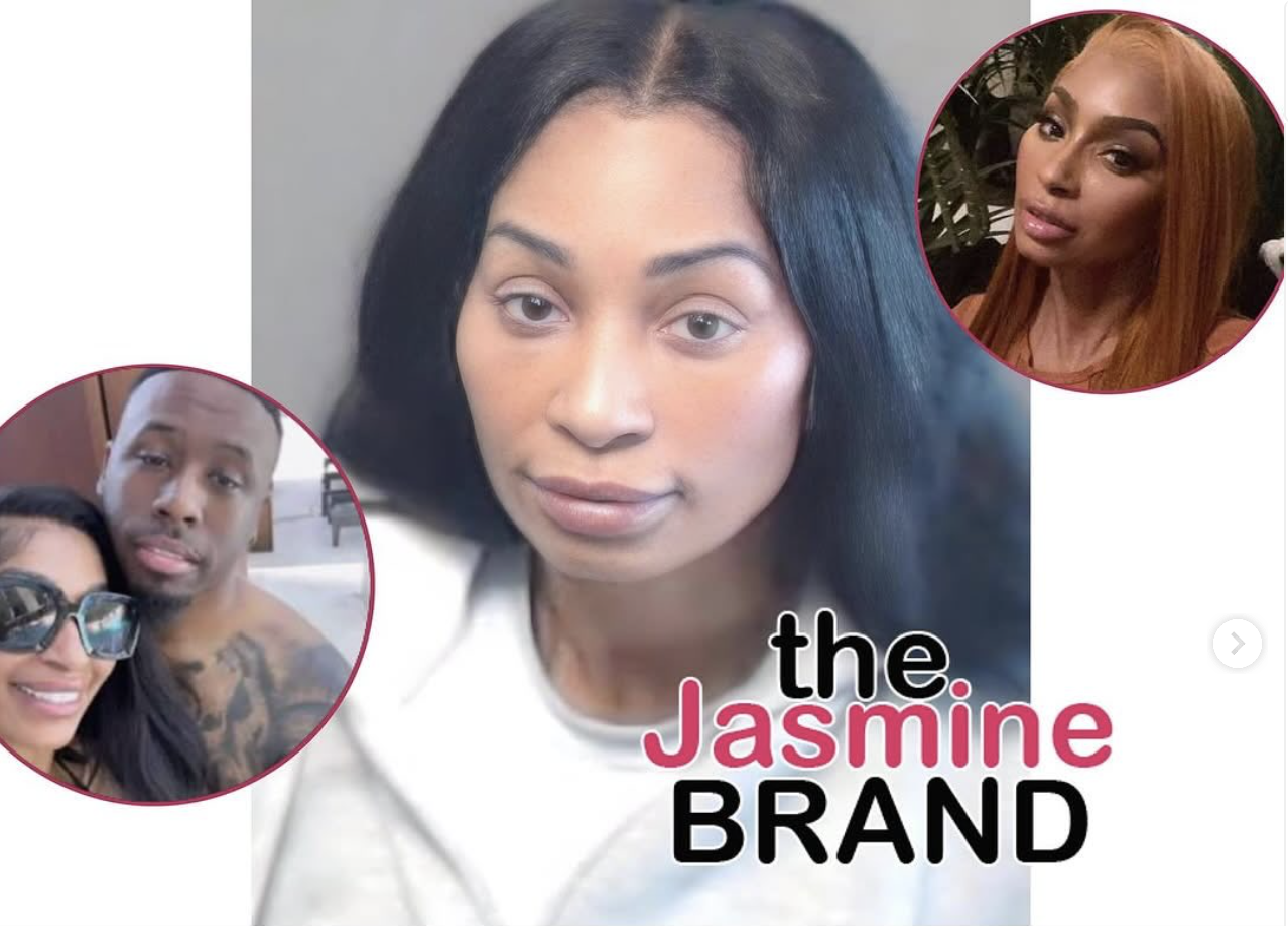 UPDATE: Karlie Redd's Mugshot Released After She Allegedly Broke Into ...