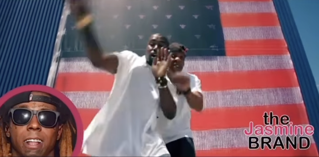 Lil Wayne Says He Never Knew Ye & Jay-Z Released A Joint Album, 'Watch ...