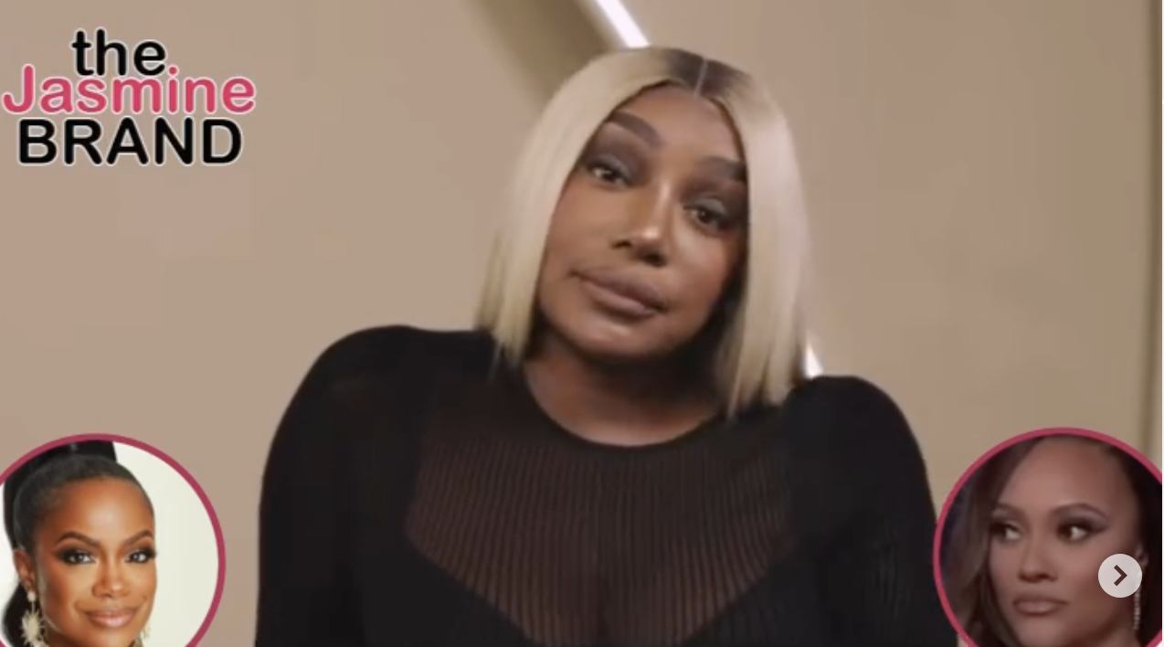 NeNe Leakes Says She'd Rather Hear Ashley Darby Sing Over Kandi Burruss ...