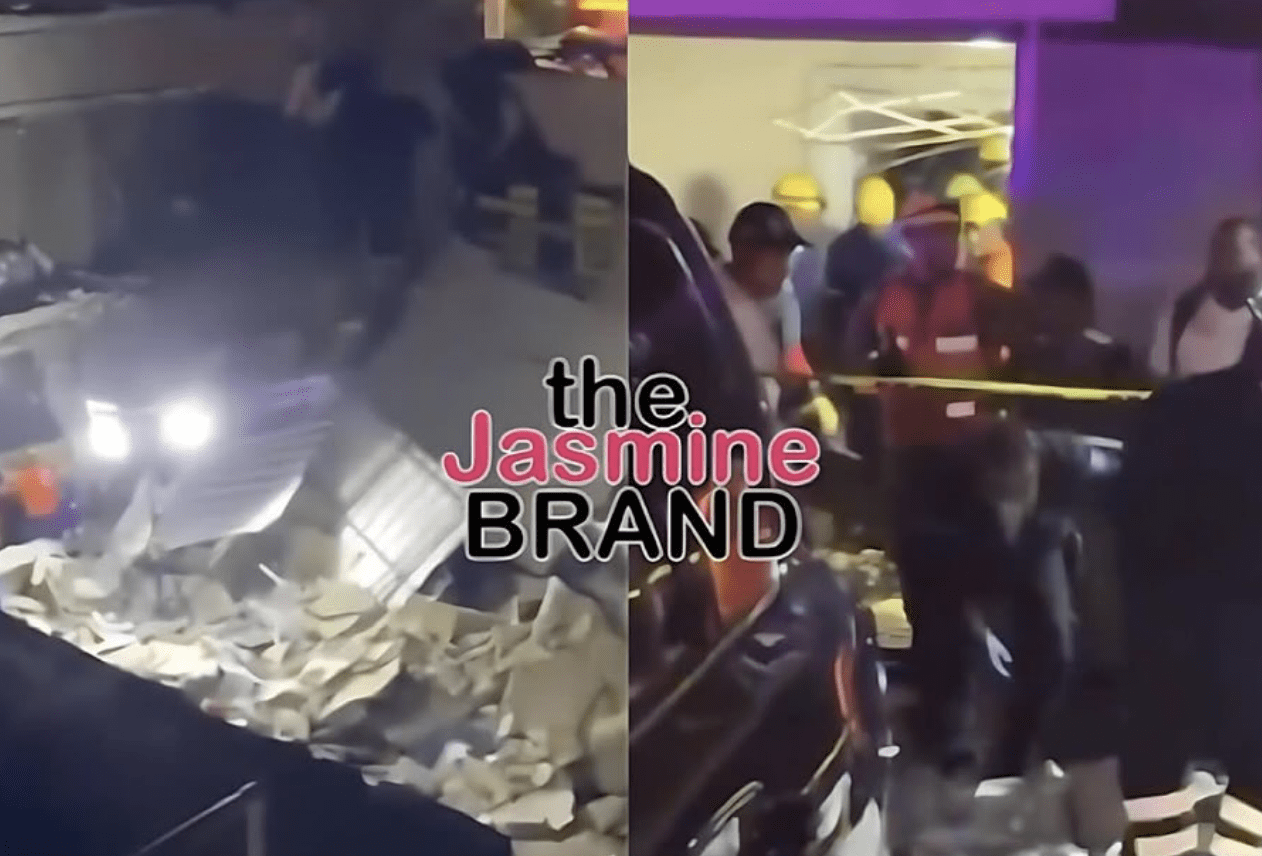 Expert Blames Excess Weight For Jet Set Nightclub Collapse That K*lled ...