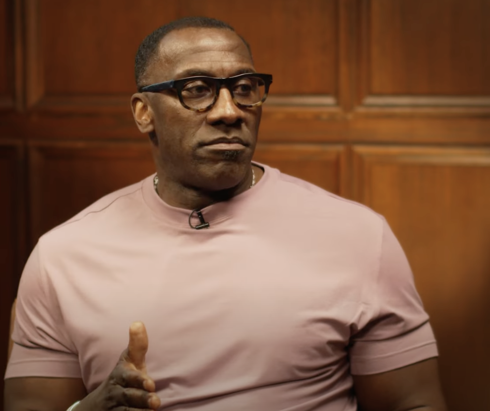 Shannon Sharpe Accused Of Str@ngling Female Fox Employee In Quietly ...