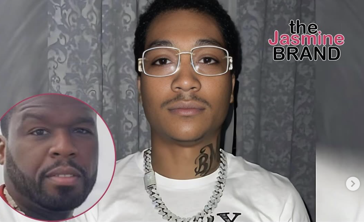 Lil Meech Responds To 50 Cent's Claims That He Sent 'BMF' Actor To ...